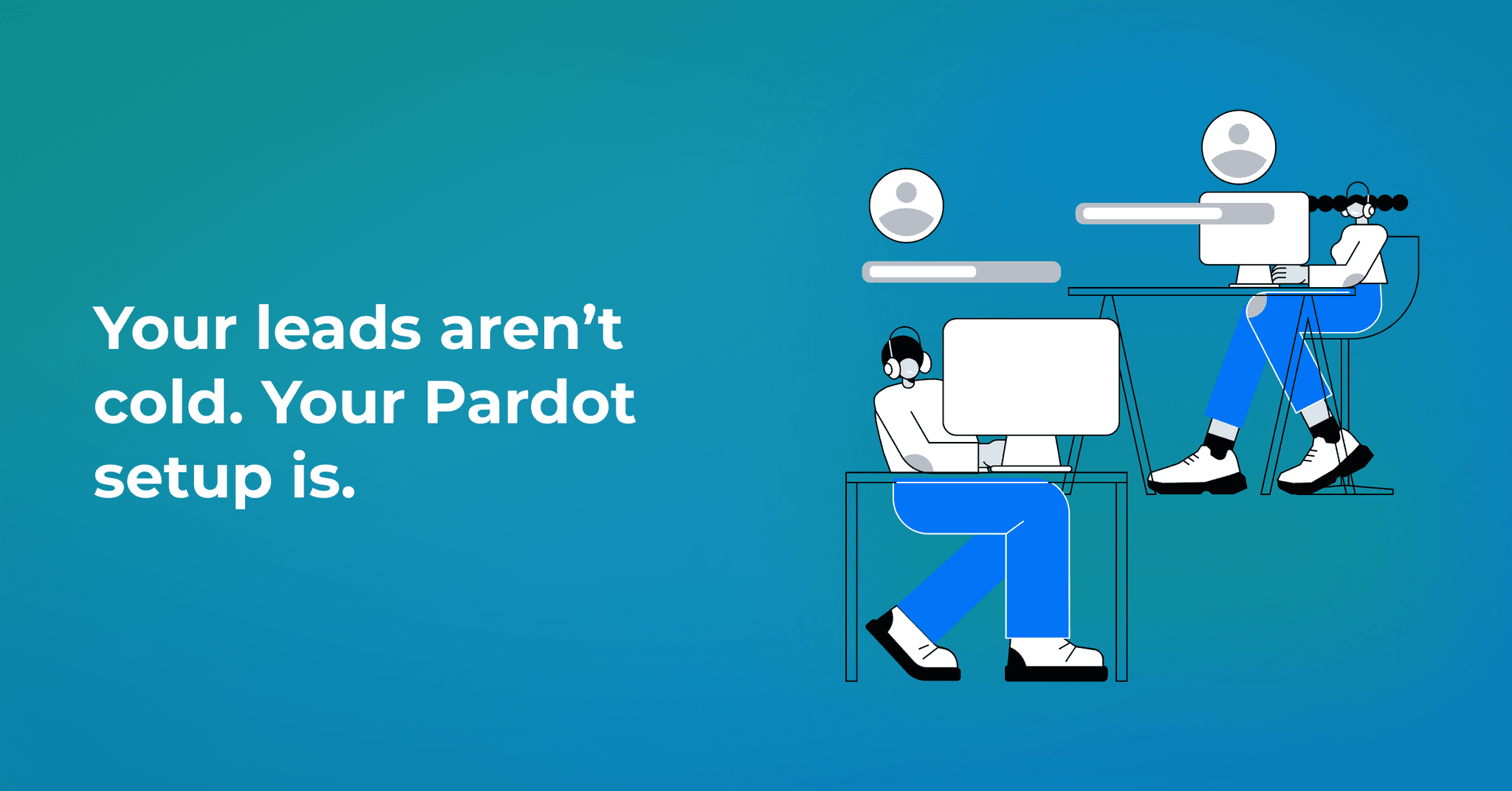 Pardot Consulting: When Your Business Needs It.